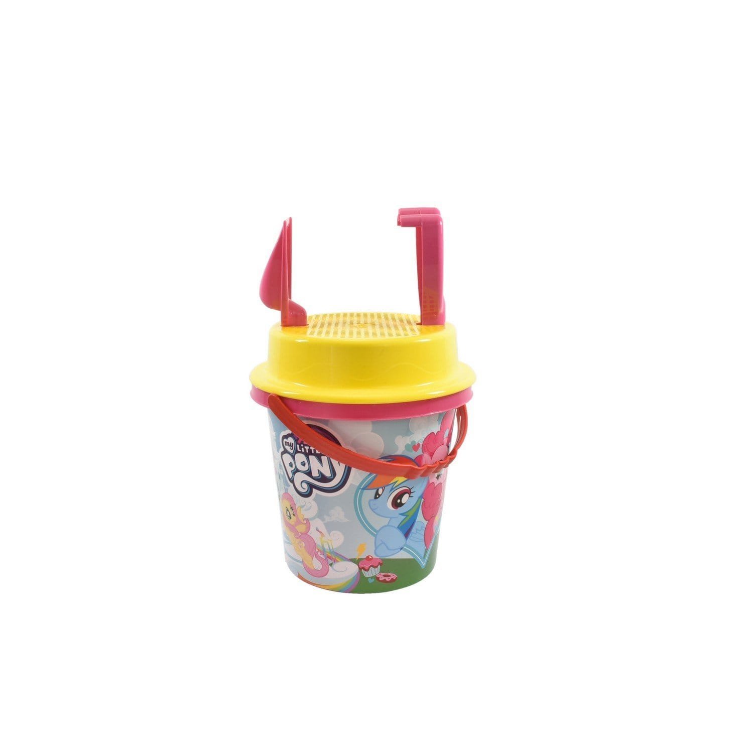 Medium Bucket Set My Little Pony - What Stores